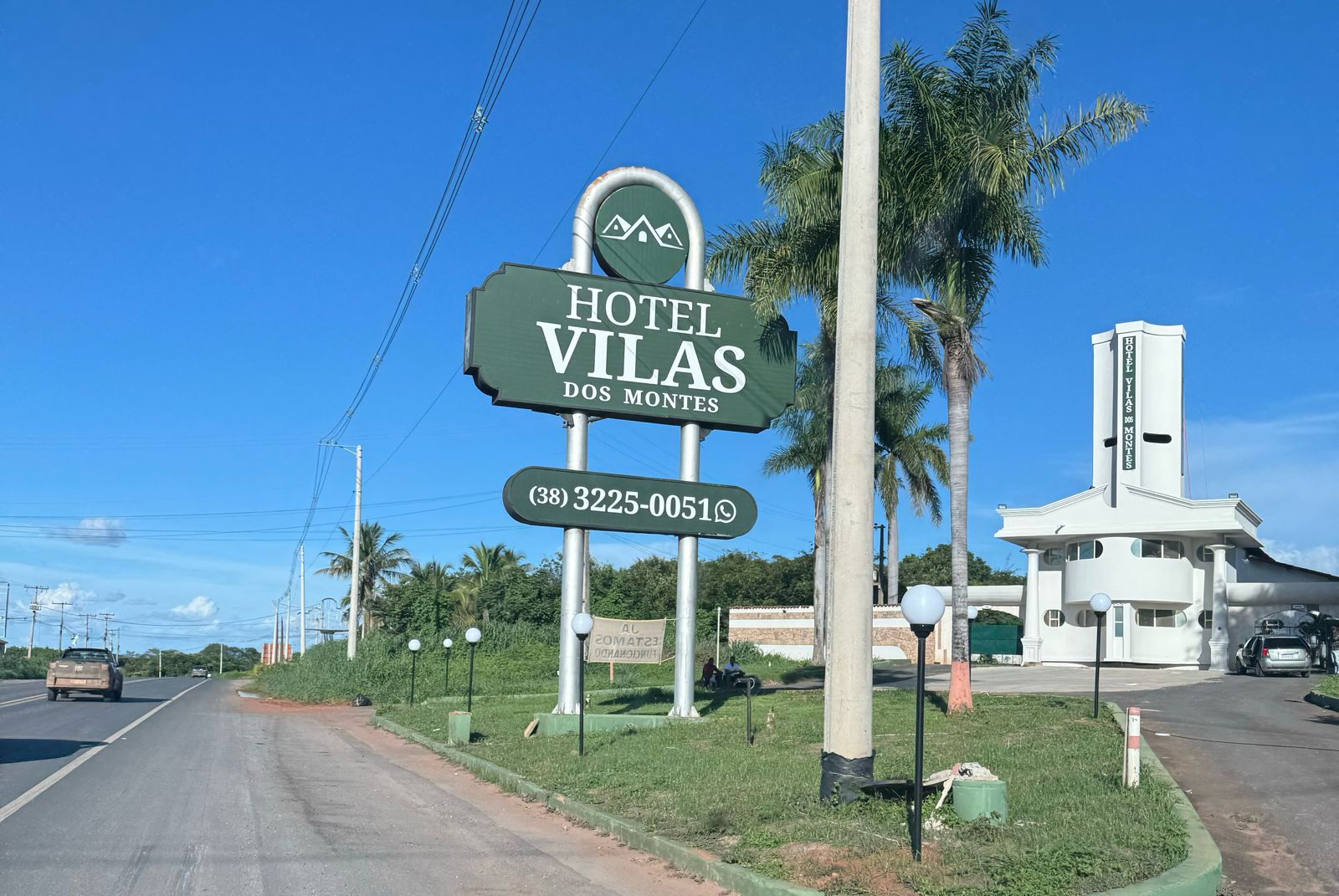 Hotel Vilas dos Montes